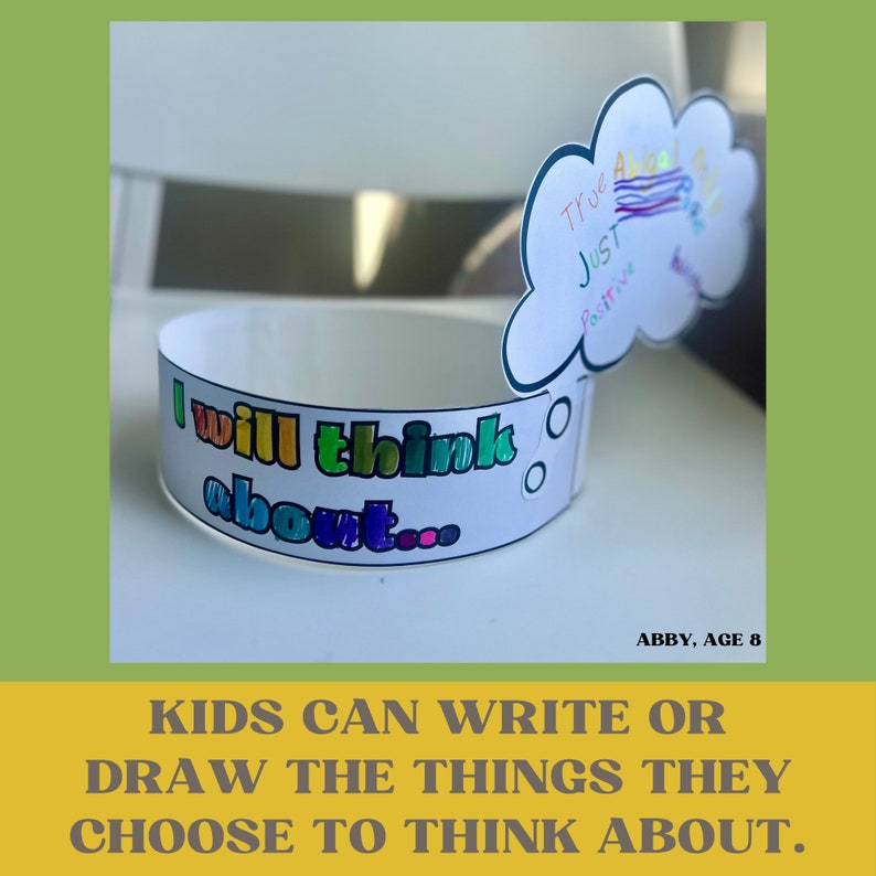 BILINGUAL Philippians 4:8 Crafts Bundle, Christian Growth Mindset ...