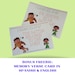 Bilingual David & Goliath Craft Bundle: Sunday School Activities (PDF ...