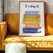 It's Okay to Be Yourself Poster, Motivational Kids Art, Classroom ...
