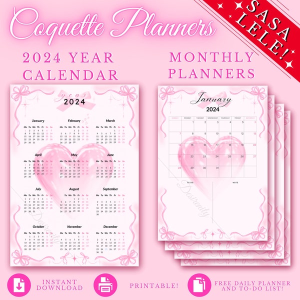 Coquette 2024 - Etsy