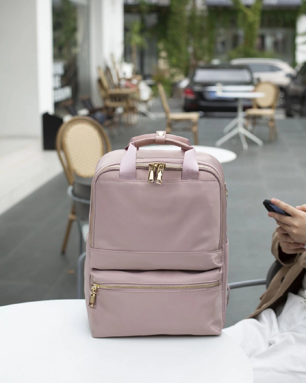 Laptop Backpack Women, Work Backpack Women, Travel Backpack Women ...