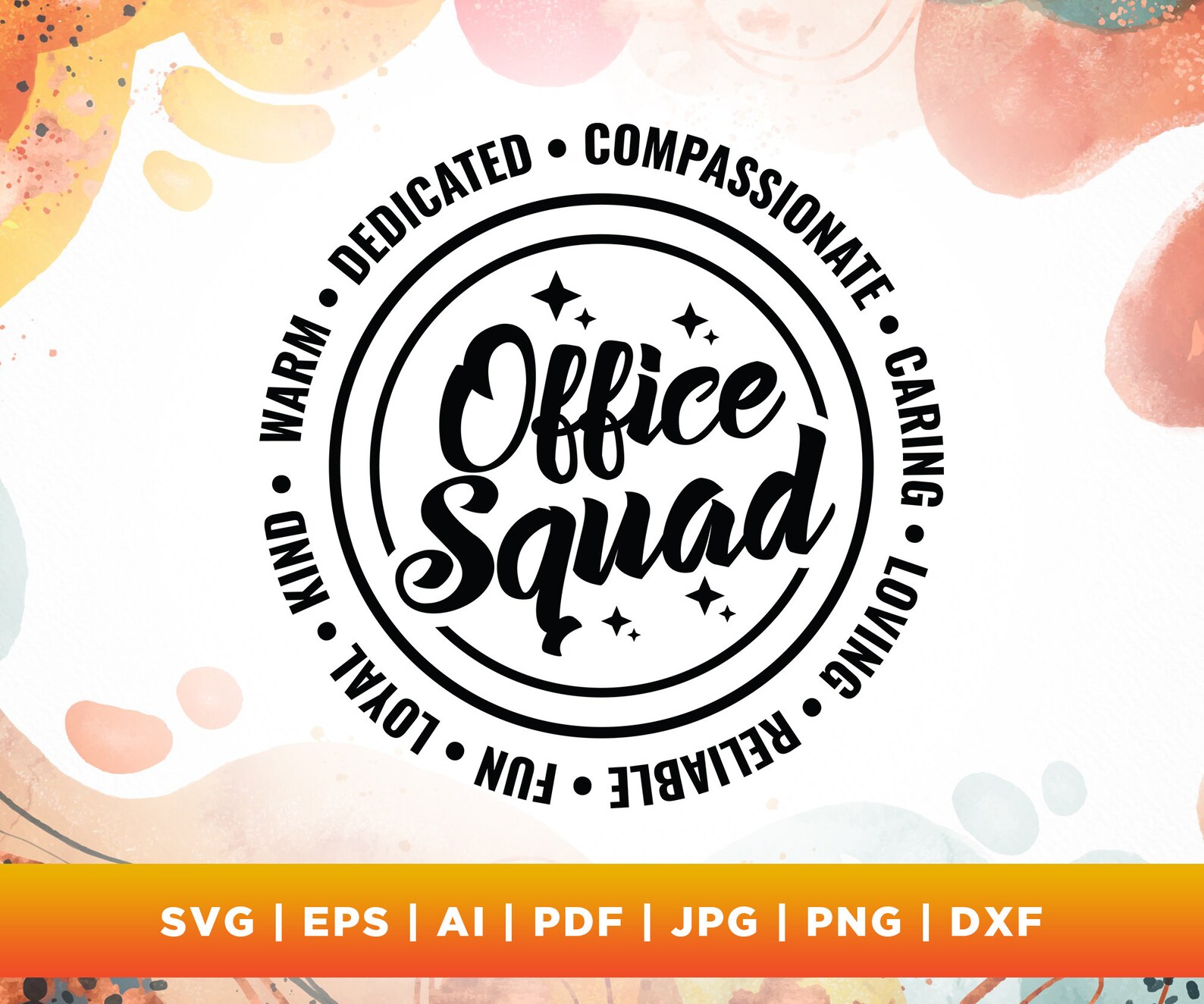 Office Squad SVG, Png, Svg, Office Squad Png, Office Team Shirt SVG ...