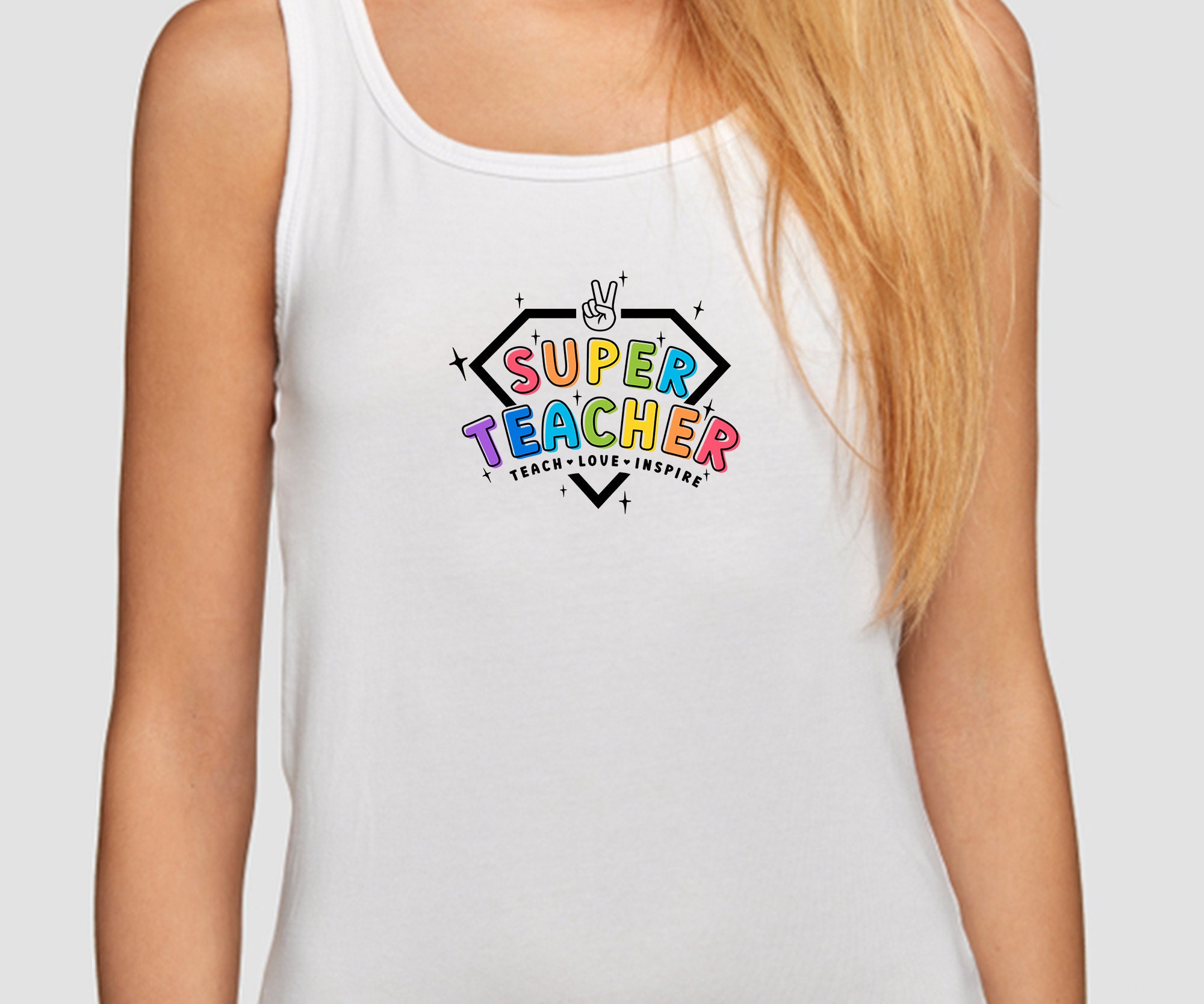 Super Teacher Svg, Super Teacher Png, Teacher Appreciation Svg, Cricut ...