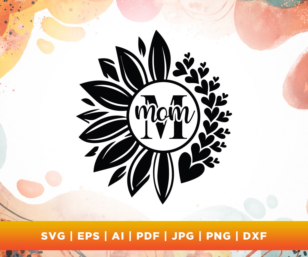 Mom Svg, Mother's Day Png, Cricut, Png, Svg, Mother's Day Svg, Mother's ...
