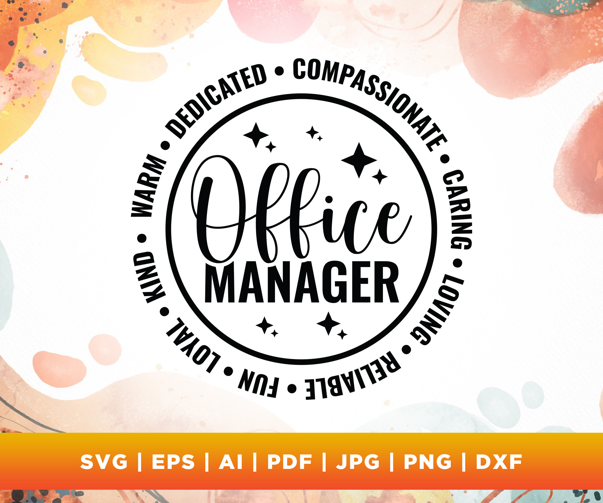 Office Manager Svg, Png, Svg, Manager Shirt Design Png, Coworker Svg ...