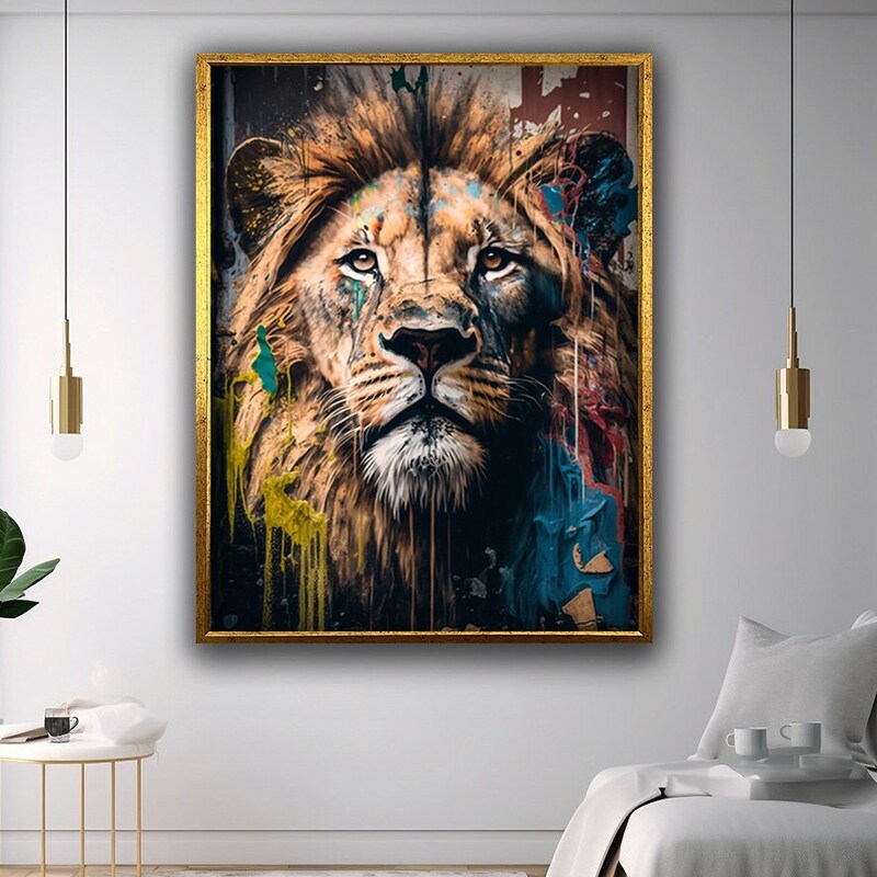 Aslan - Etsy