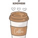 Caffeine & Canvas: Digital Coffee Wallpaper - Etsy