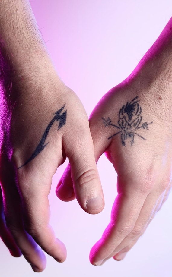 Megadeth Skull Tattoo