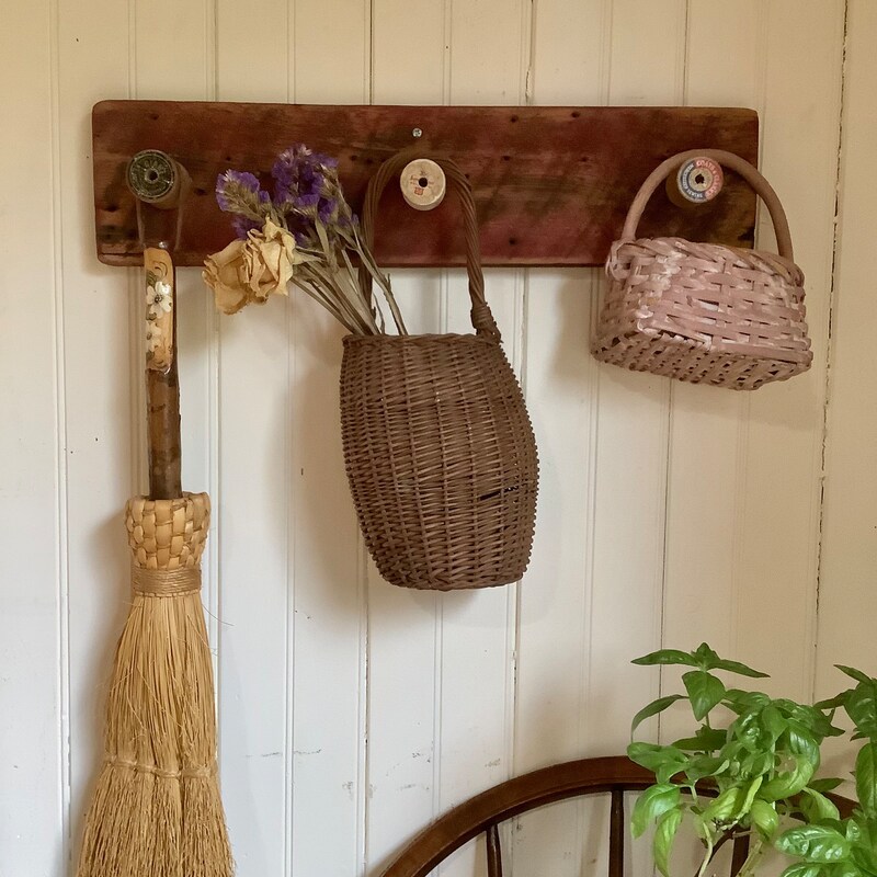 Wood Hat Rack - Etsy