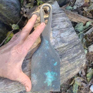 Antique AMPCO- Made in USA- Putty Knife or Scraper- Approx. 9 Inches ...