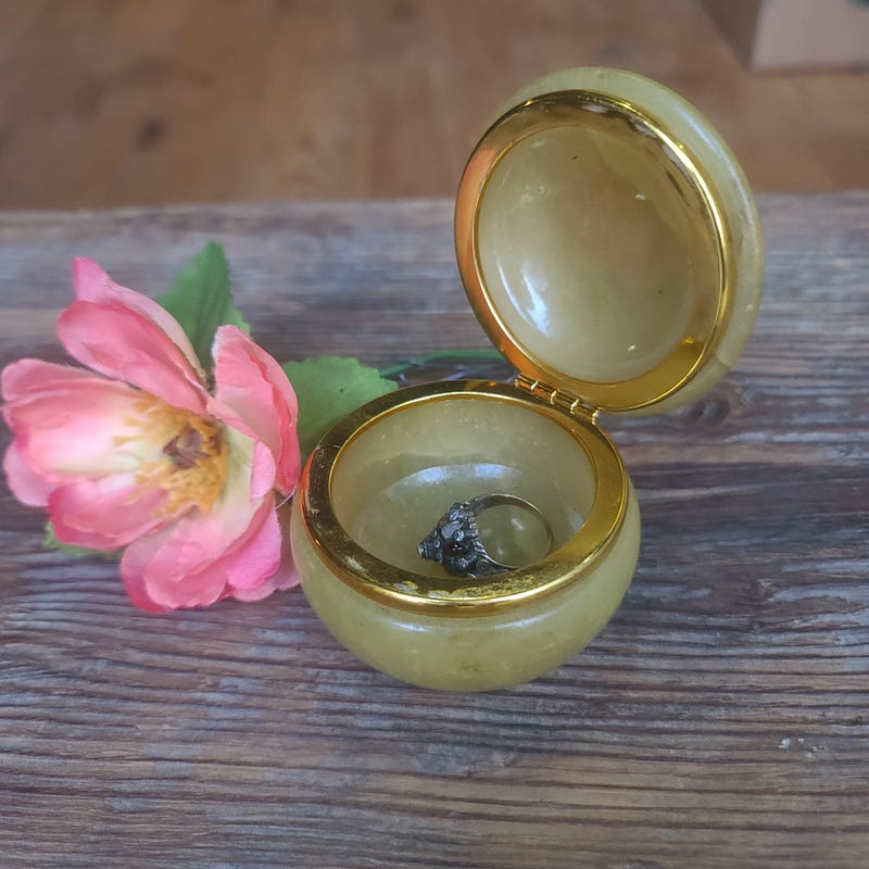 Alabaster Box - Etsy