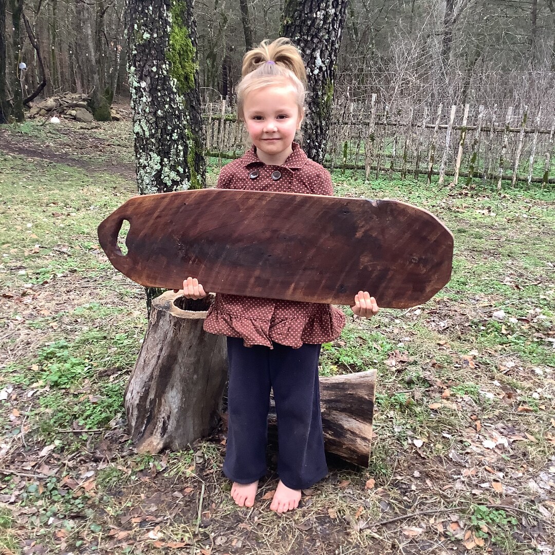 Primitive/rustic Hand-made Cutting Boards /charcuterie Boards Extra ...