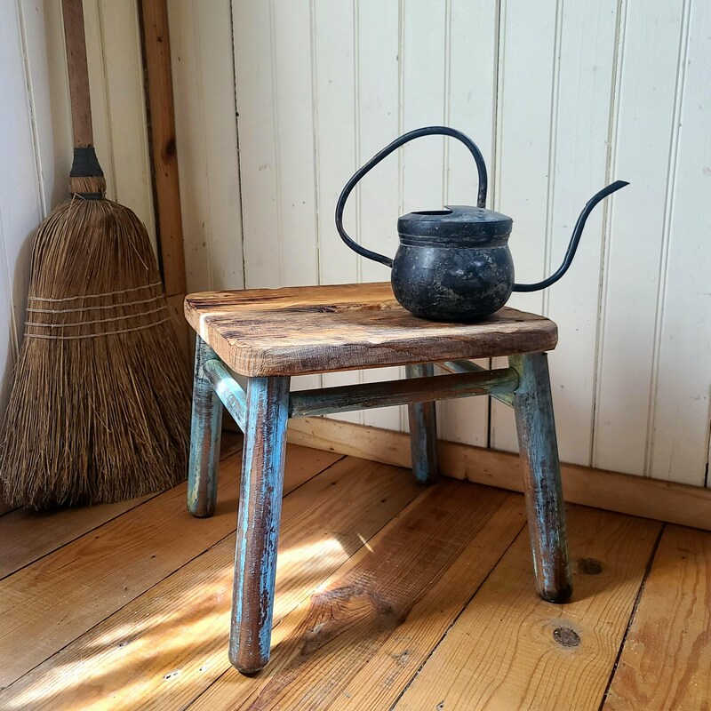 Milking Stool - Etsy