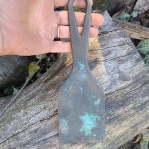 Antique AMPCO- Made in USA- Putty Knife or Scraper- Approx. 9 Inches ...