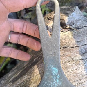 Antique AMPCO- Made in USA- Putty Knife or Scraper- Approx. 9 Inches ...