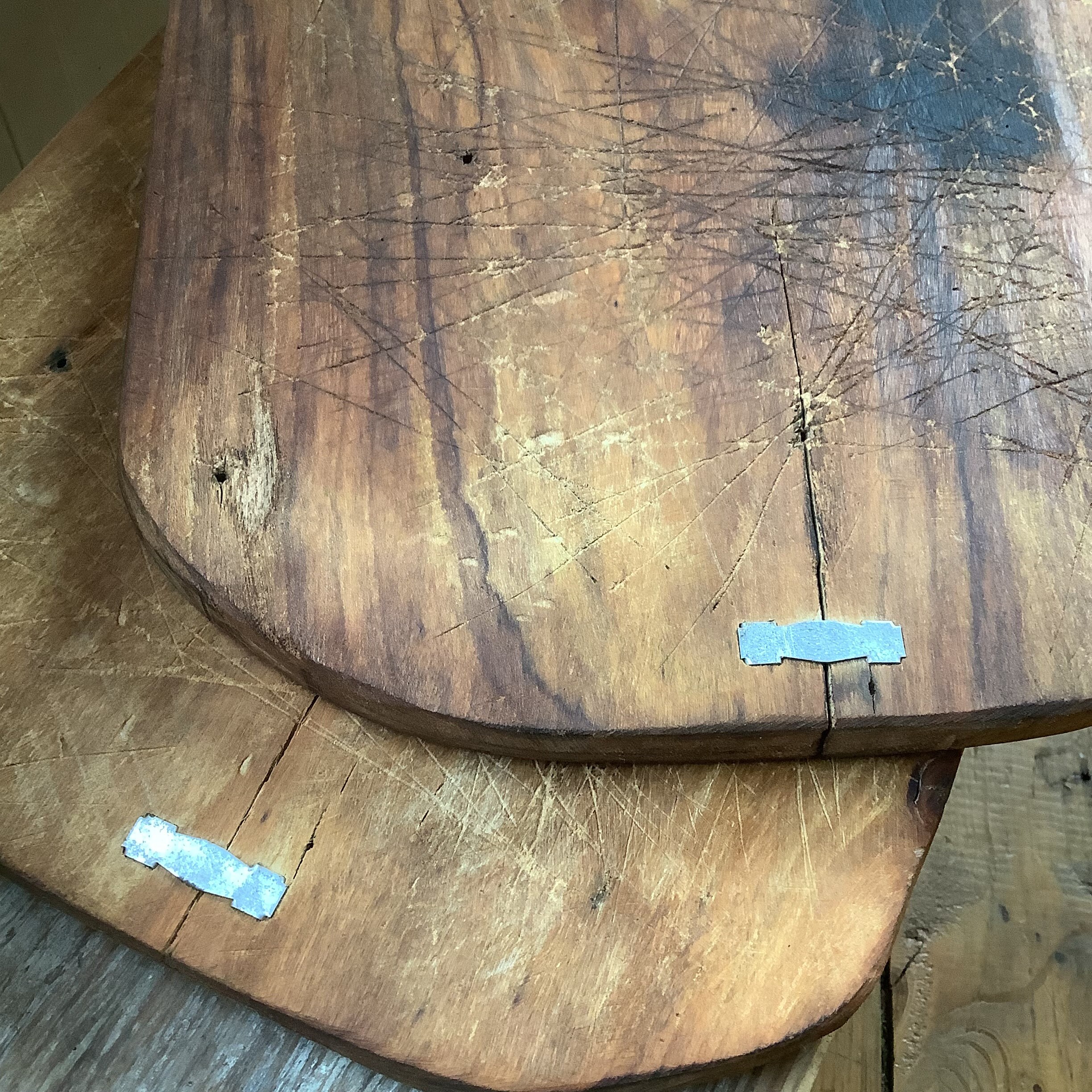 Extra Large 28x11 Inch Primitive Style Serving/charcuterie Boards-made ...