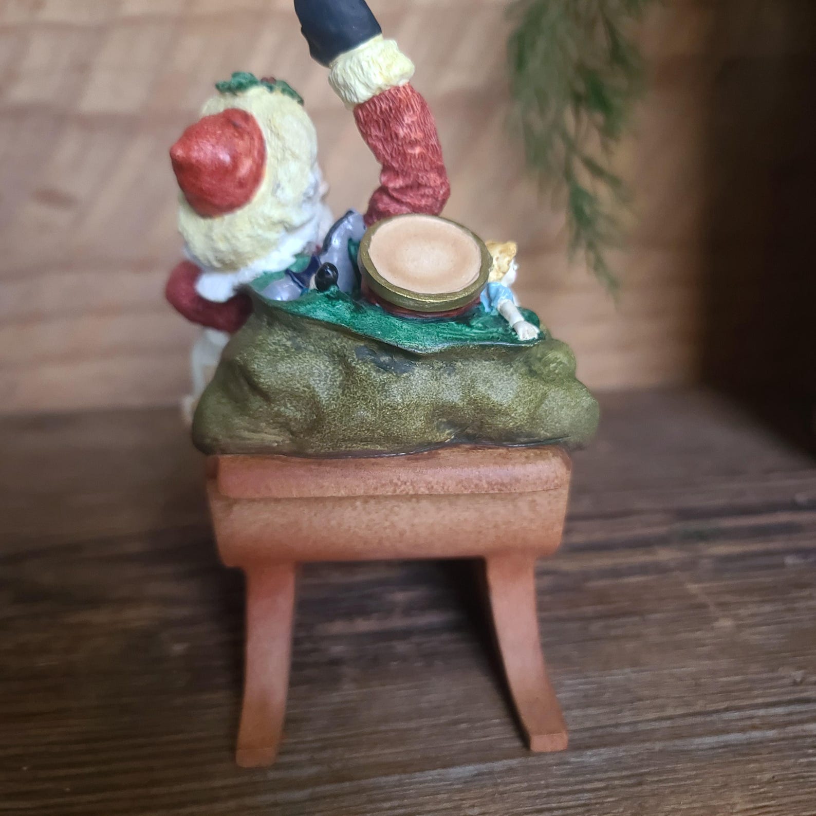Hallmark Gold Crown Collectible "the Journey Begins" the Night Before ...