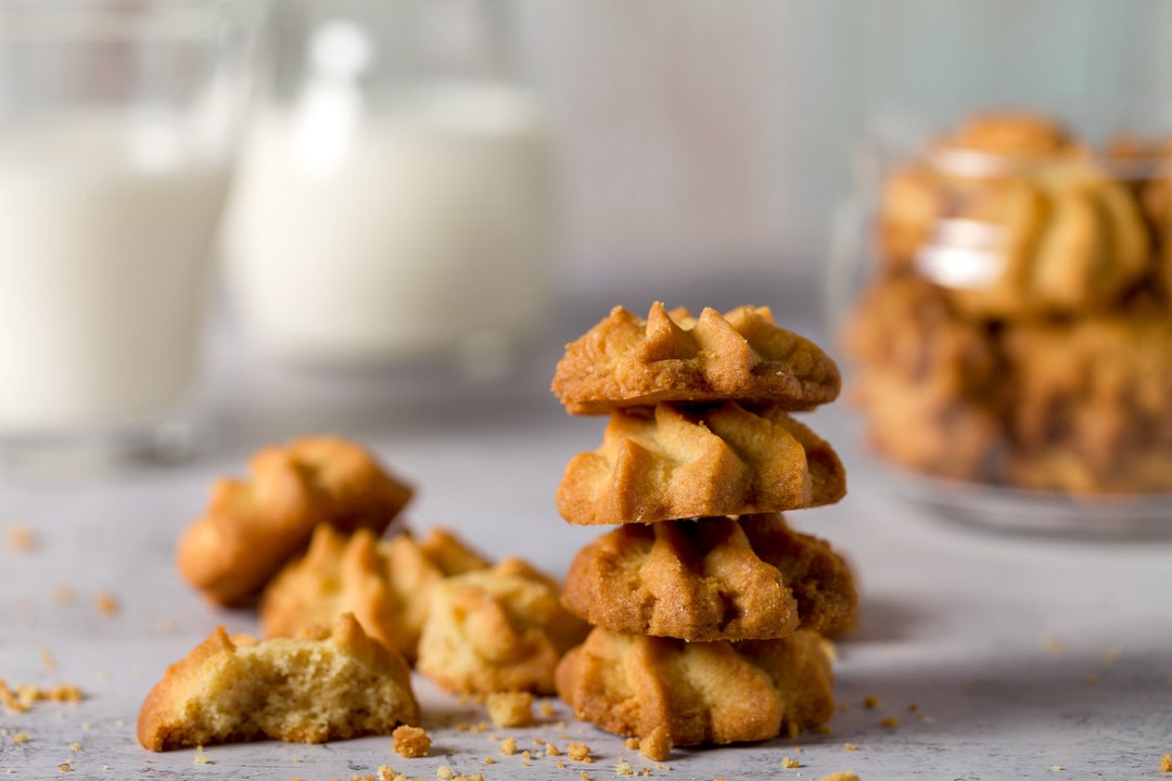 Shortbread PDF Recipe | Cookies | Sweets Recipe PDF | How to Bake ...