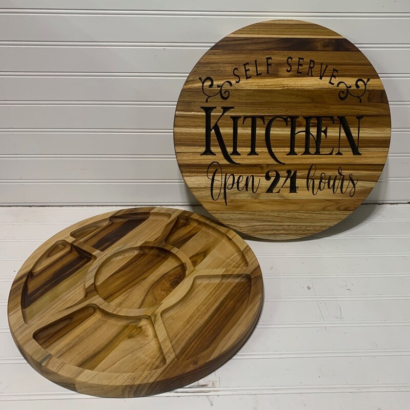 Self Serve Kitchen - Etsy