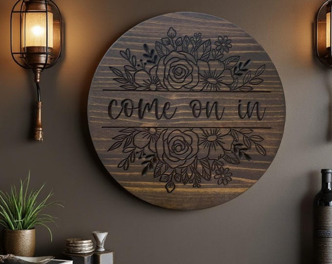Come on in Guys Welcome Quote New Home Gift Funny Gift Housewarming ...