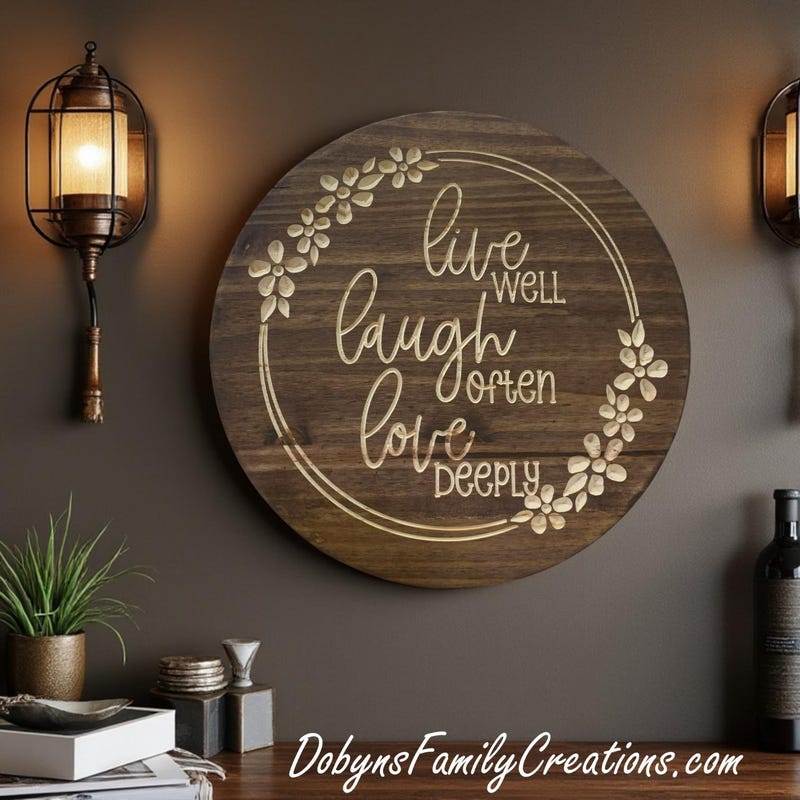 Laugh Often - Etsy
