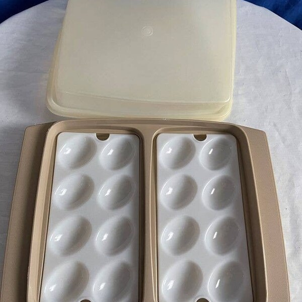Deviled Egg Carrier - Etsy
