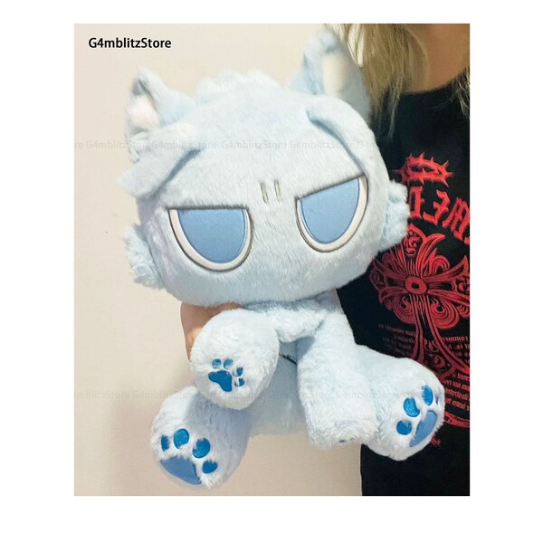 Devil May Cry Vergil Plush - Etsy