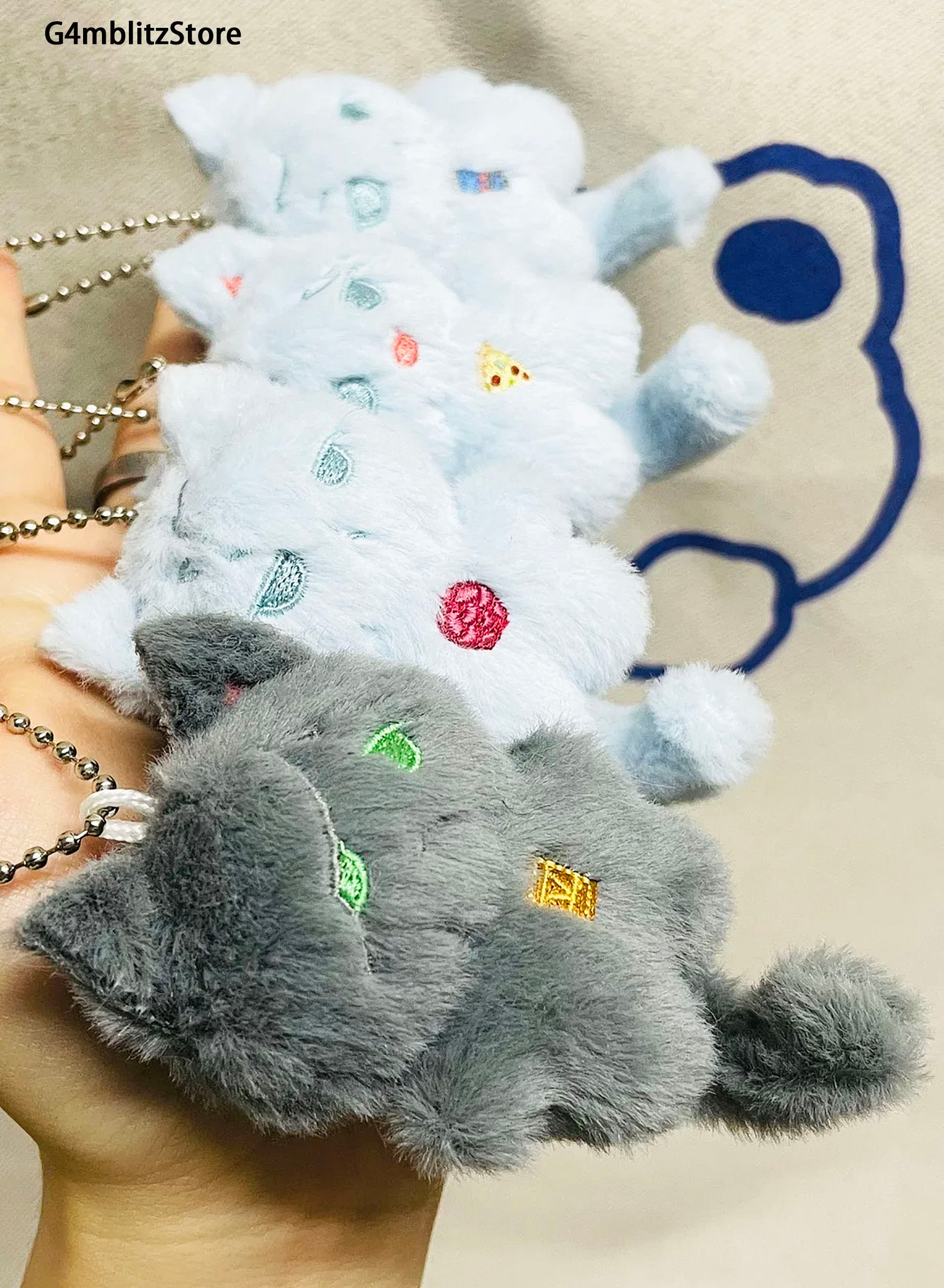 Devil May Cry Plush Keychain, Cute Plush Toy, Specially Made for Devil ...