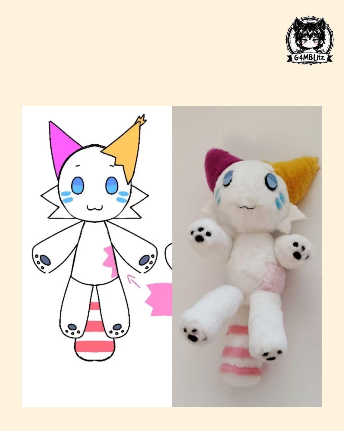 Custom Plush Dolls, Custom Idol Dolls, Photo-based Custom Dolls. We Can ...
