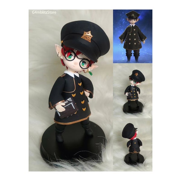 Custom Nendoroid - Etsy