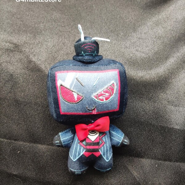 Vox Hazbin Hotel Plush - Etsy