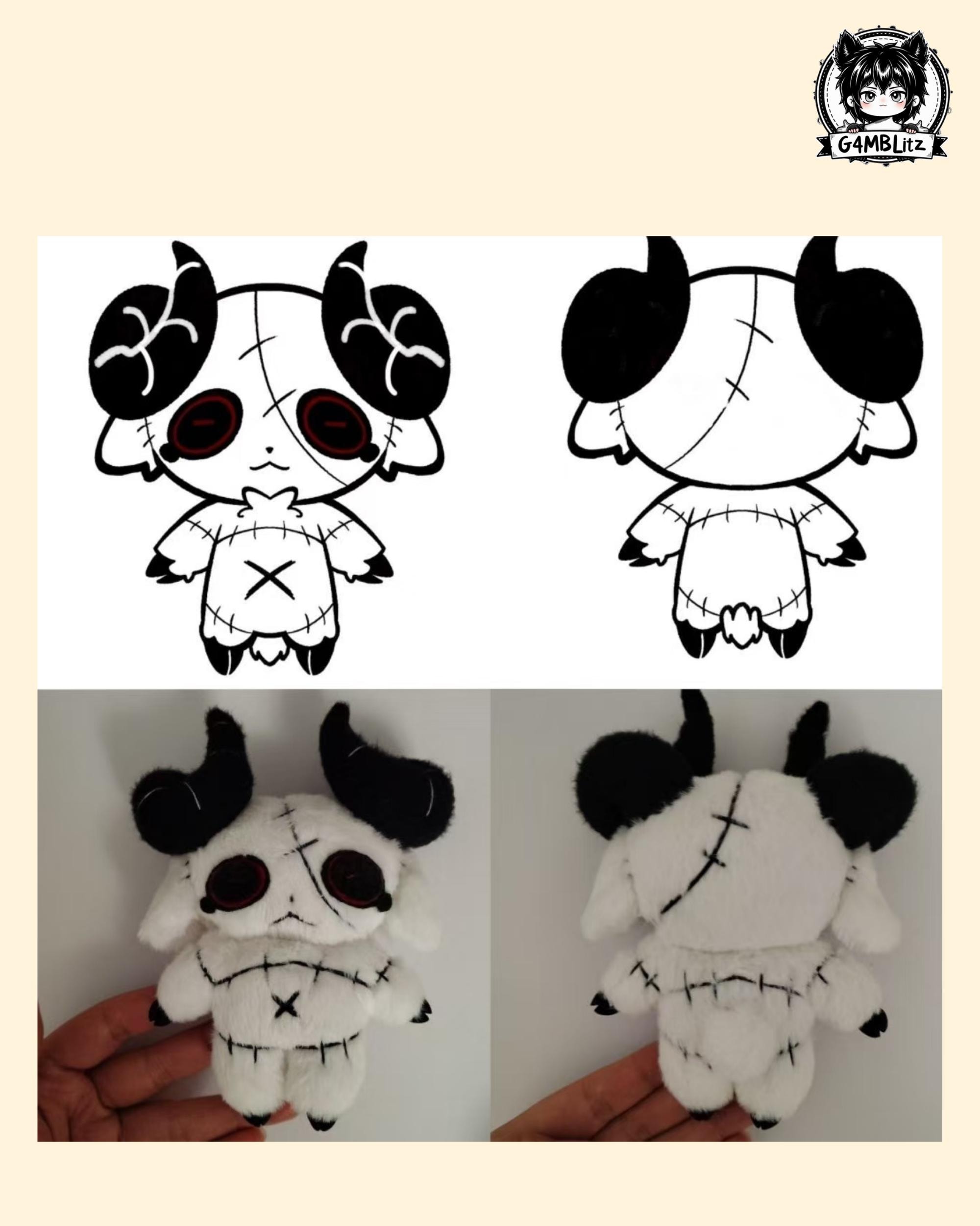 Custom Plush Dolls, Custom Idol Dolls, Photo-based Custom Dolls. We Can ...
