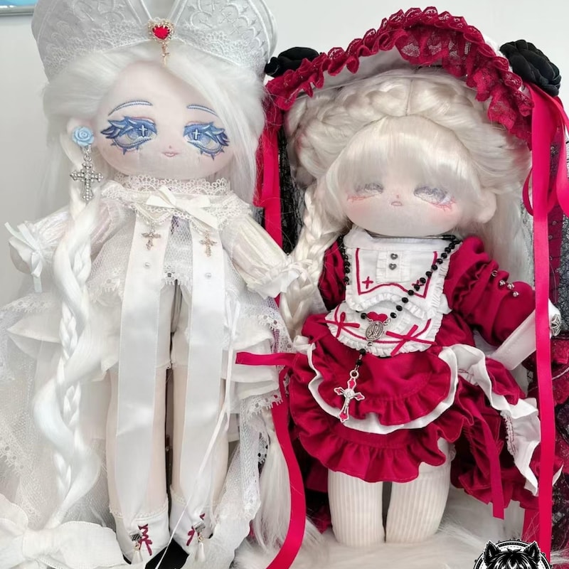 10cm Doll Custom Clothing - Etsy