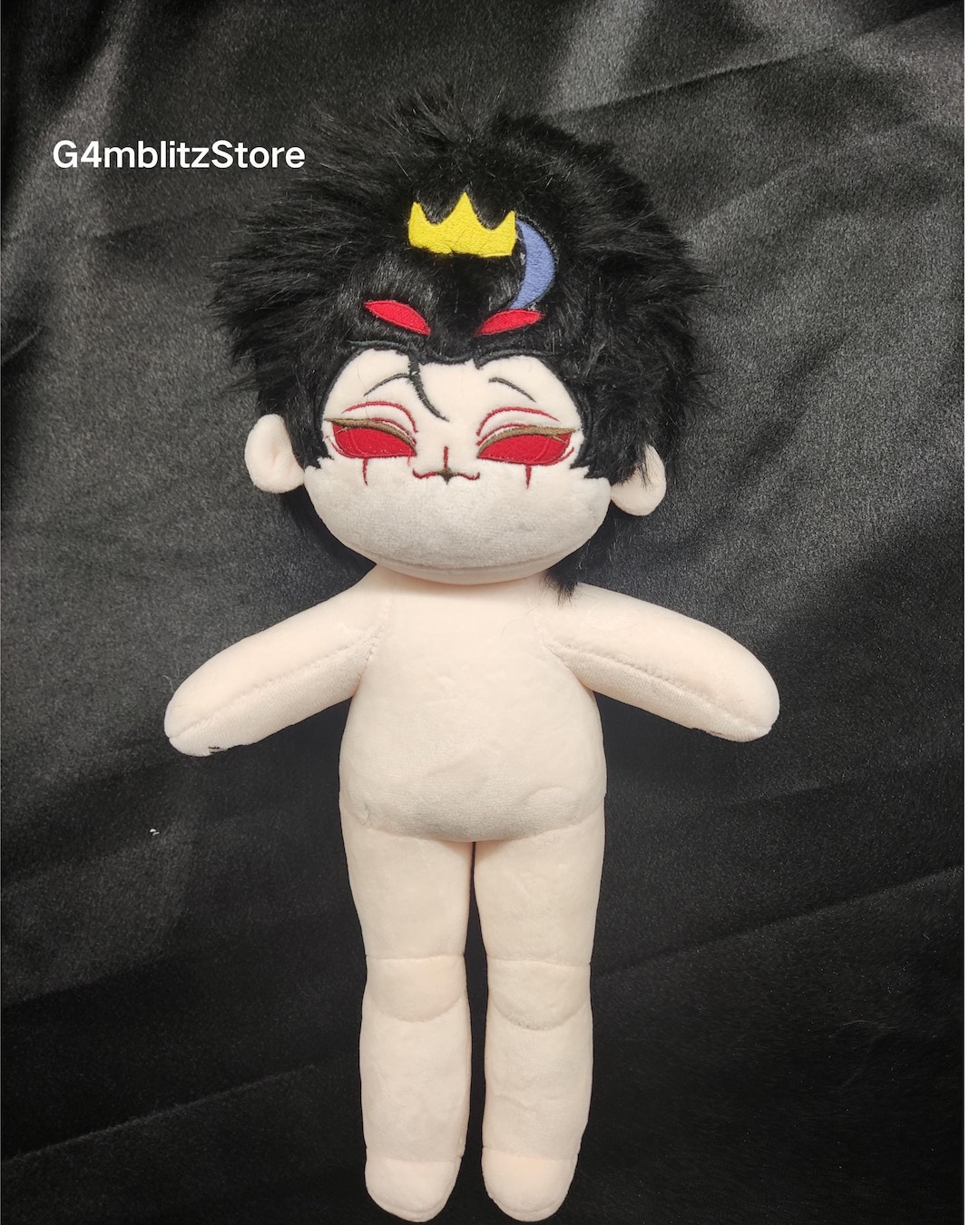 Helluva Boss Blitzo Plush Doll, Cute Plush Toy, Specially Made for ...