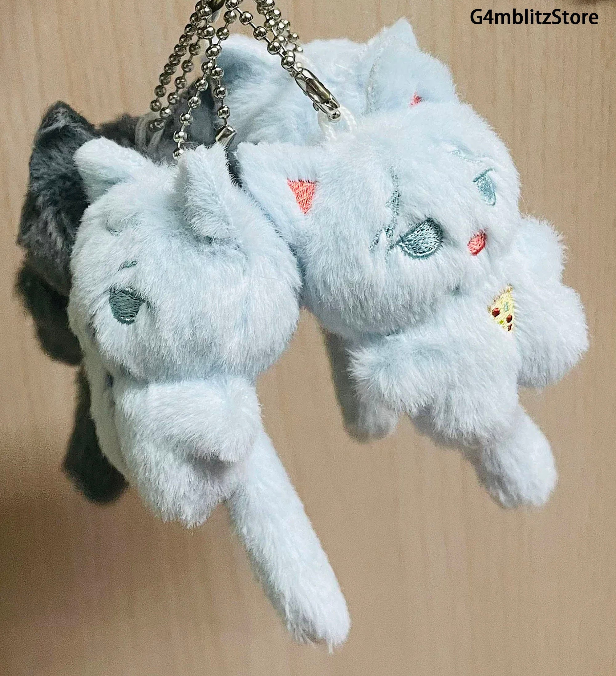 Devil May Cry Plush Keychain, Cute Plush Toy, Specially Made for Devil ...