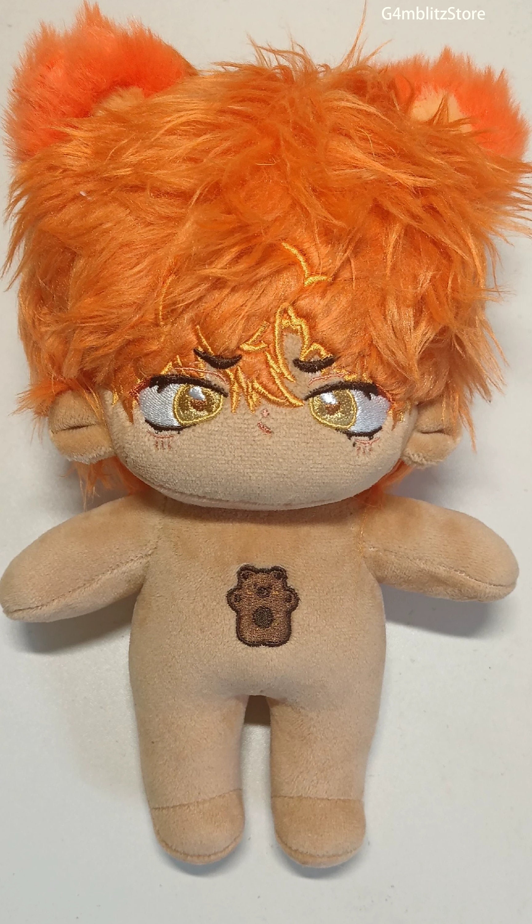 Customized Plush Dolls Customized Oc Dolls Plush Dolls Game Plush