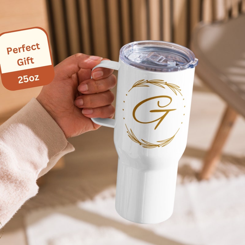 Custom Travel Mugs - Etsy