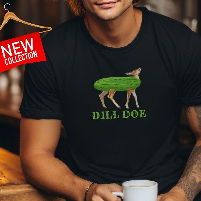 Dill Doe Shirt - Etsy