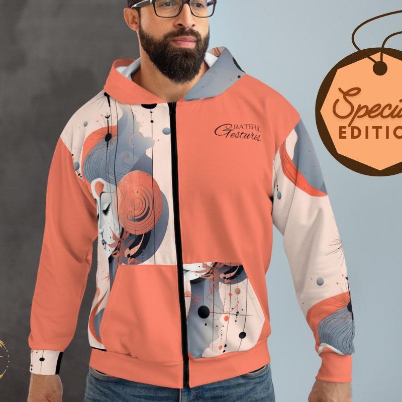 Futuristic Jacket - Etsy