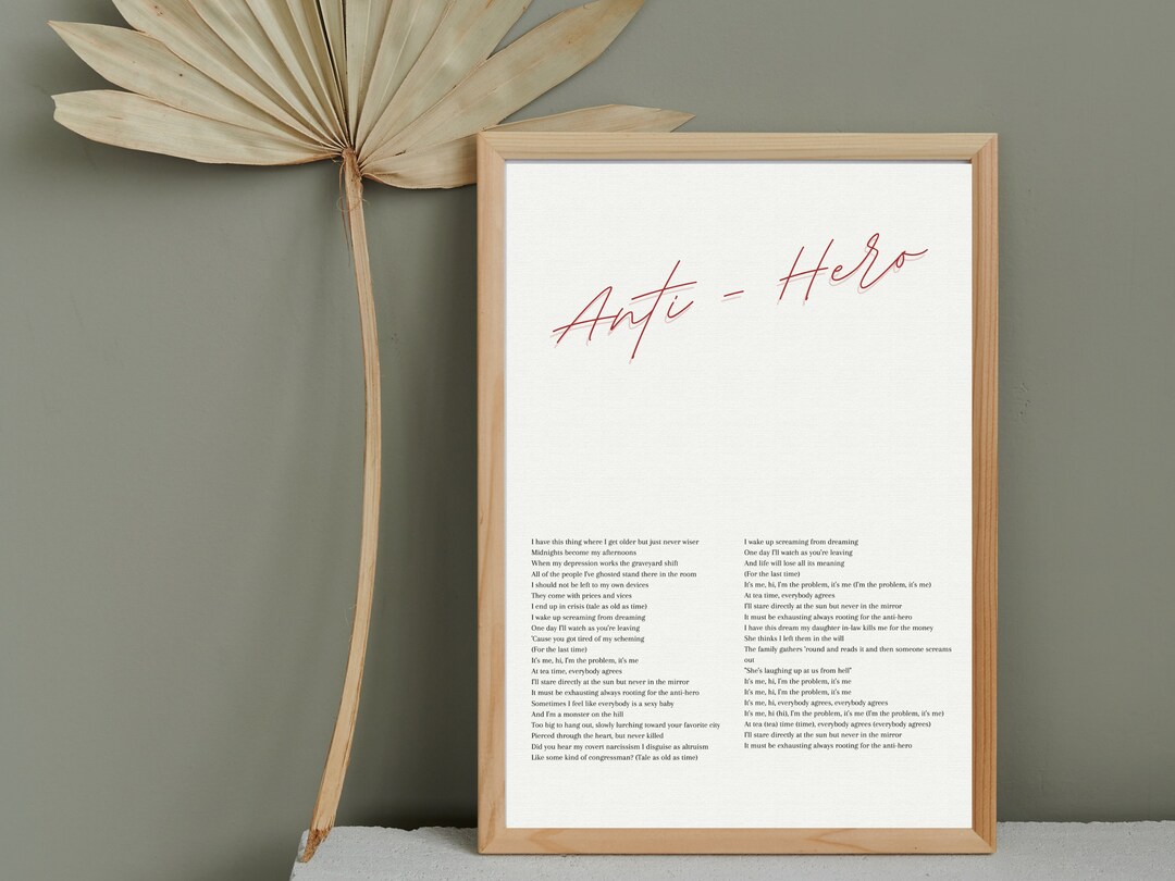 Taylor Swift Midnights Printable Poster Taylor Swift Merch Digital ...