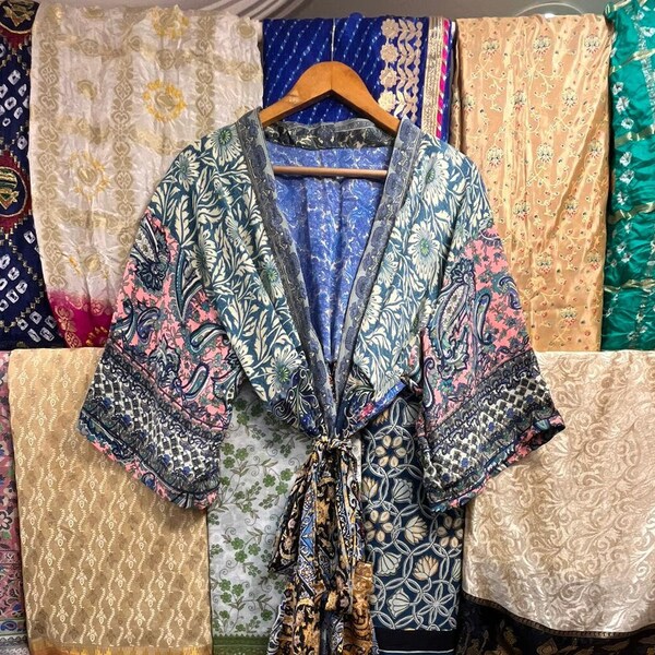 Boho Kimono Duster - Etsy