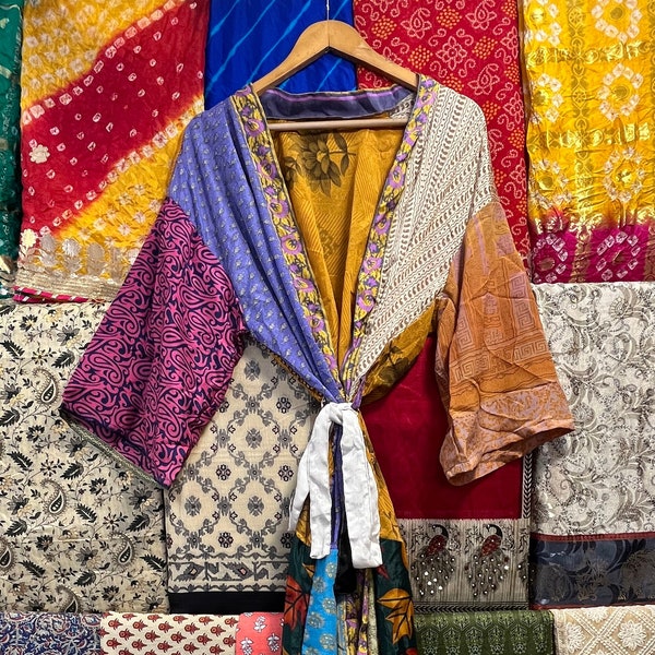 Bohemian Kimono - Etsy