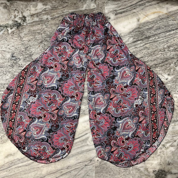 Flow Pants - Etsy