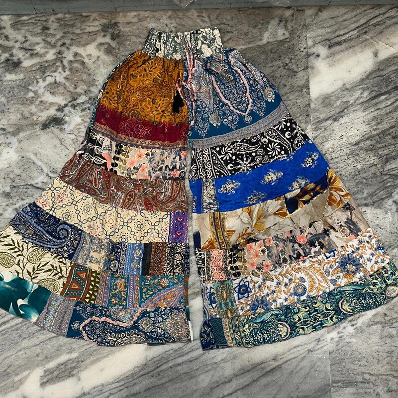 Recycled Saree - Etsy