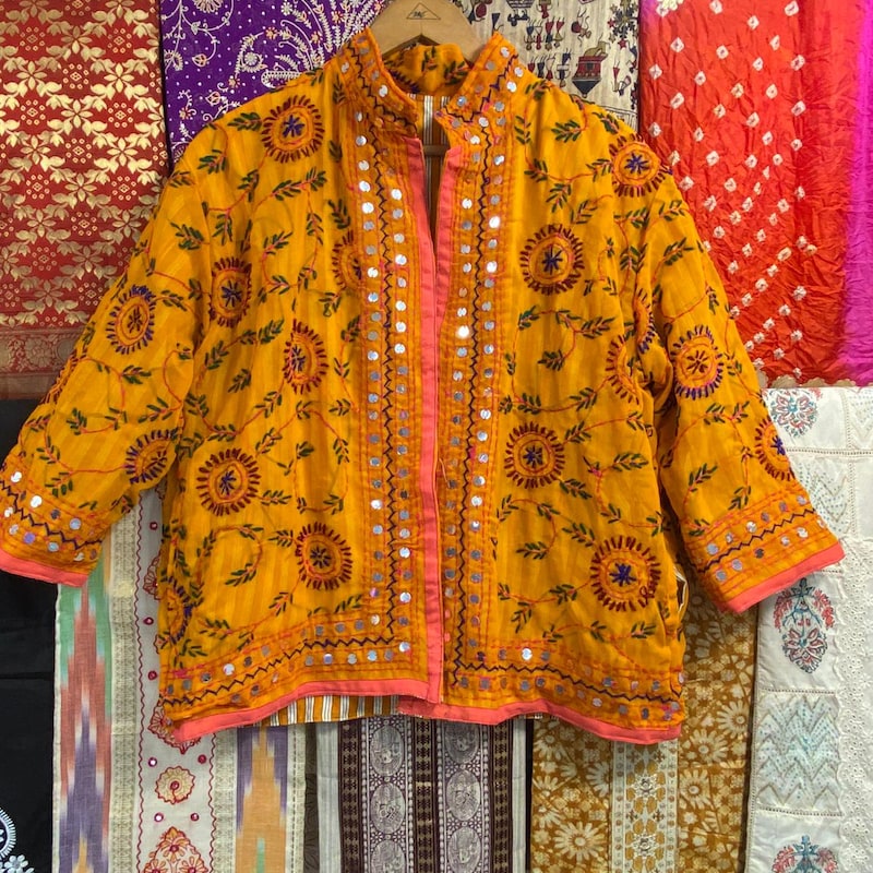 Banjara Embroidery - Etsy