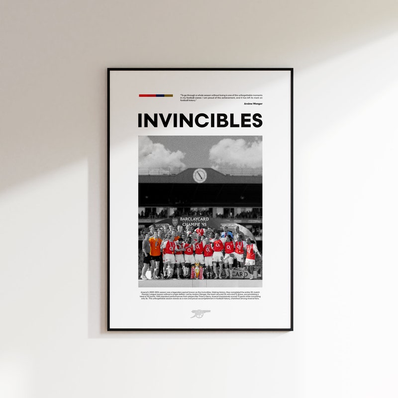 Invincible Posters - Etsy