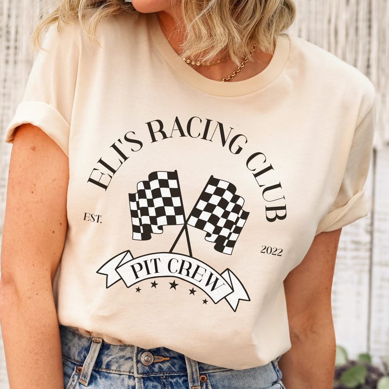 Car Club Shirt - Etsy