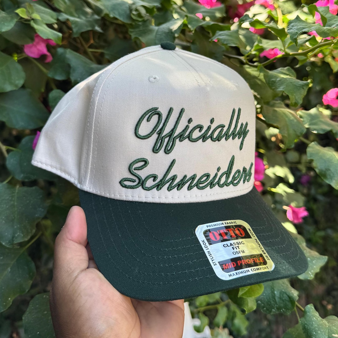 Custom Embroidered Mr and Mrs Hat, Personalized Wedding Baseball Cap ...