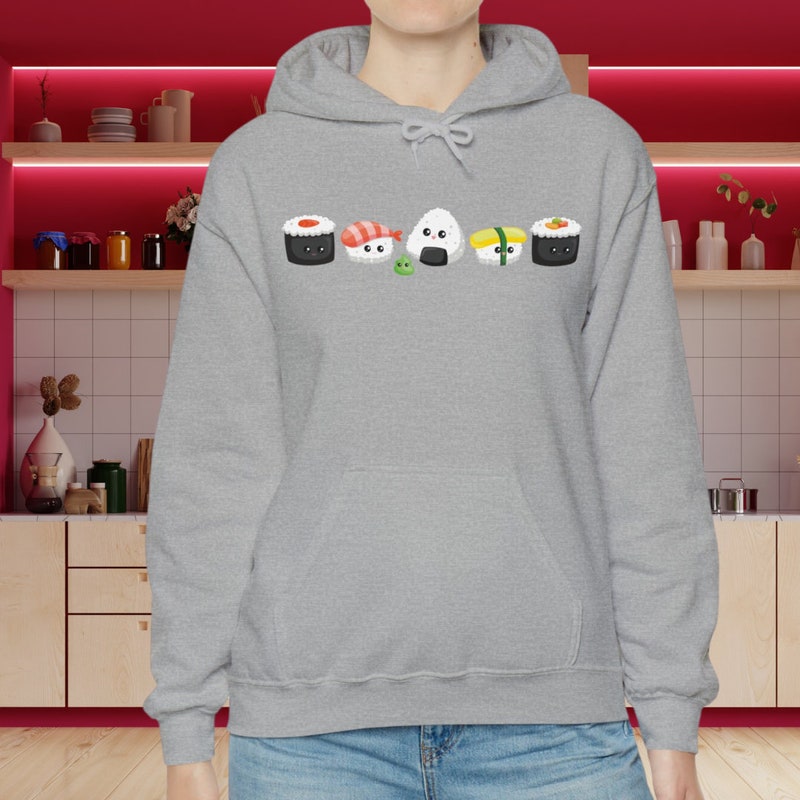 Cute Sushi - Etsy