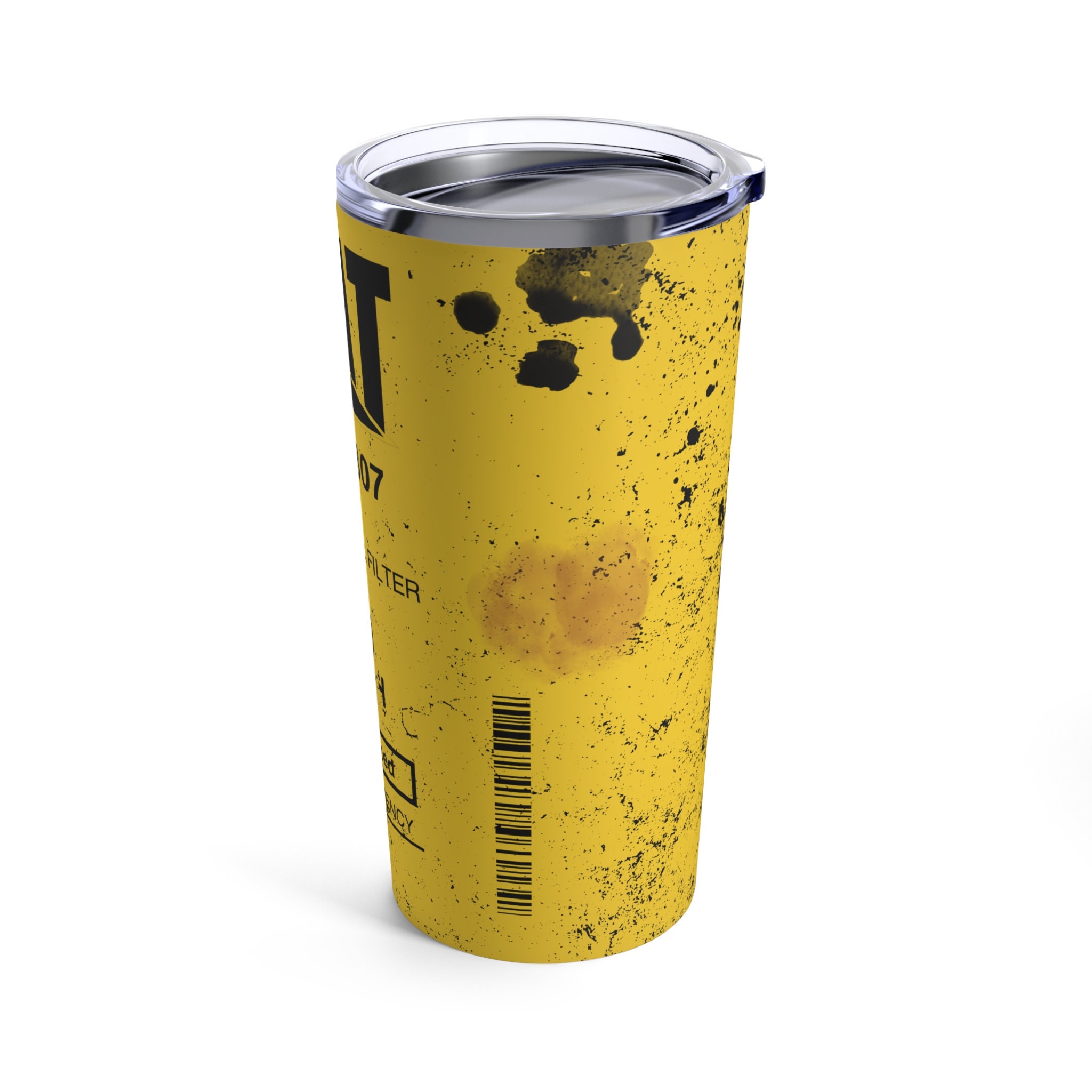 Oil Filter Tumbler 20oz CAT Oil Tumbler Men's Gifts - Etsy Canada